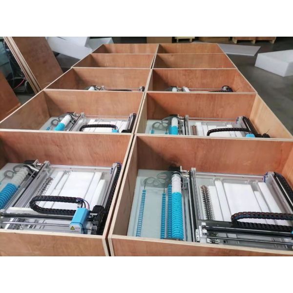 Quality CHM-T36 2 Heads Electromechanical SMD Placement Machine Easy To Operate for sale