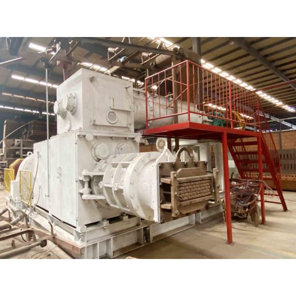 Quality High quality fully automatic red clay multifunctional brick making machine made in China for sale