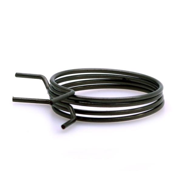 Quality Customized SUS316 0.09mm Double Torsion Spring for sale
