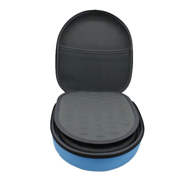 Quality H130mm Earphone Carrying Case , Spandex Headphone Pouch Case for sale