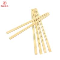 Quality Custom Logo Tensoge Bamboo Chopstick Disposable Individually Wrapped Packed 23Cm for sale