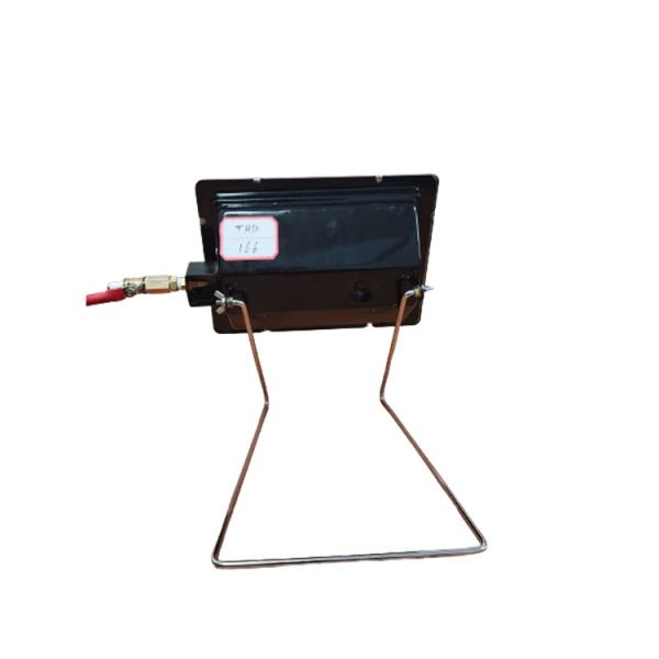 Quality Simple Infrared Portable Catalytic Gas Heater Standing Camping 1960Kcal for sale