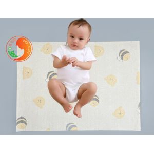 Quality Waterproof Disposable Baby Changing Mats Ultra Soft Changing Pad Disposable for sale