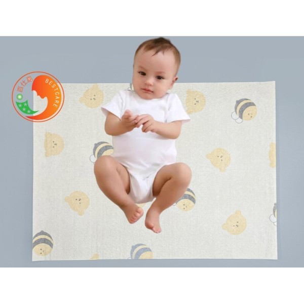Quality Waterproof Biodegradable Disposable Changing Pad Liners Disposable Diaper for sale