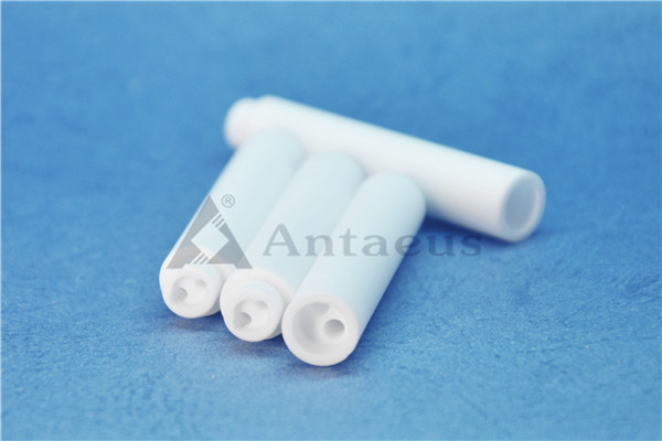 Quality HVDC Fuse Hollow Ceramic Tubes High Precision for sale