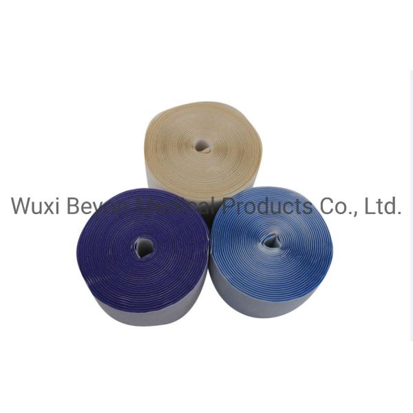 Quality Self-Adherent Elastic Foam Plaster PU Foam First Aid Stop Bleeding for sale