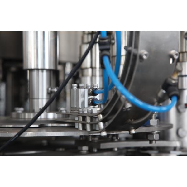 Quality Full Automatic Water Bottle Filling Machine / Capping Machine for sale