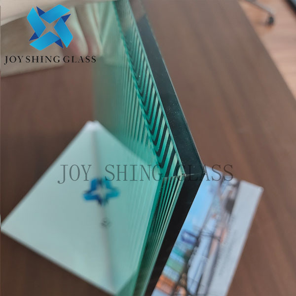 Quality Screen Printing Laminated Glass Sheets for sale