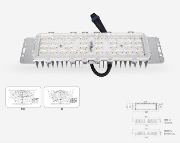 Quality IP68 7070 SMD LED High Light Efficiency Light Control Module For Customizable for sale