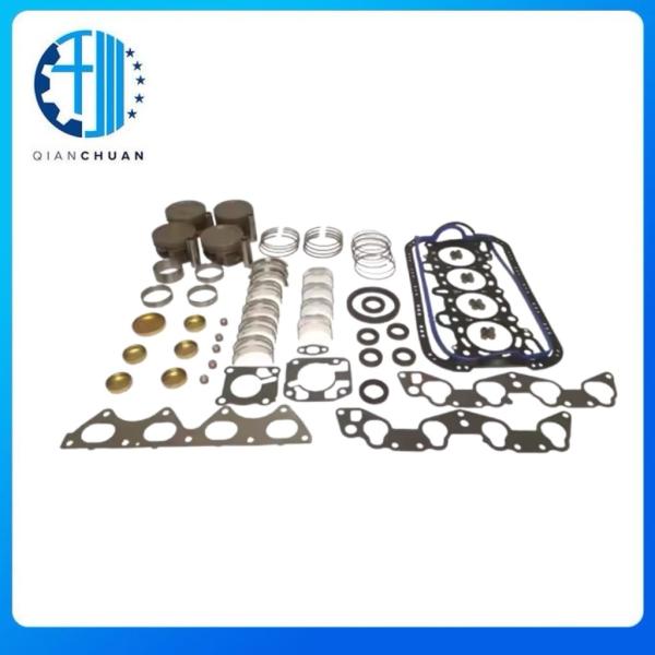 Quality 4D30 4D31 4D31T 4D32 4D33 4D34 Overhaul Kit For Mitsubishi Engine for sale