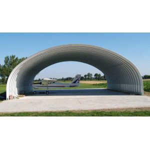 Quality Wide Span Steel Structure Aircraft Hangar Buildings for sale