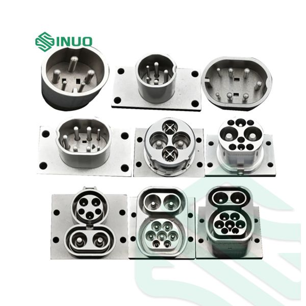 Quality IEC 62196-2 EV Charging Interface Test Gauges | 16A/32A/63A Test Plugs & Inlets for sale