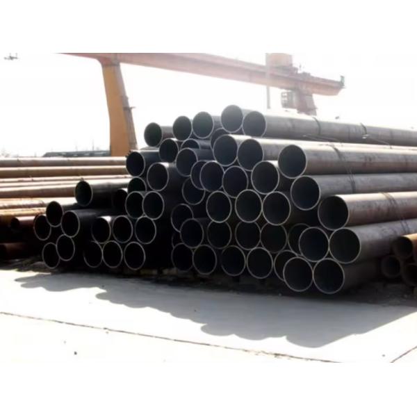 Quality Food Grade Schedule 40 Seamless Stainless Steel Pipe Heat Resistant for sale
