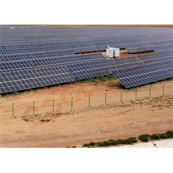 Quality Hot Dipped Galvanized Solar PV Tracker 1000V Solar Tracker for sale