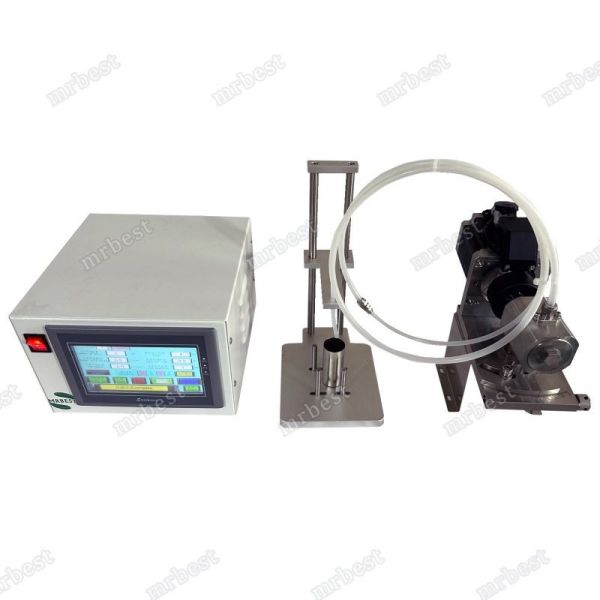Quality Single Head Battery Electrolyte Filling Machine IP31 Protection MR-ZYB01 for sale