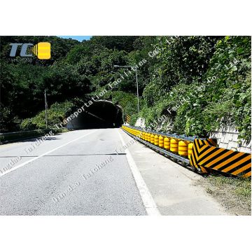 Quality Roller Crash Barrier System for sale
