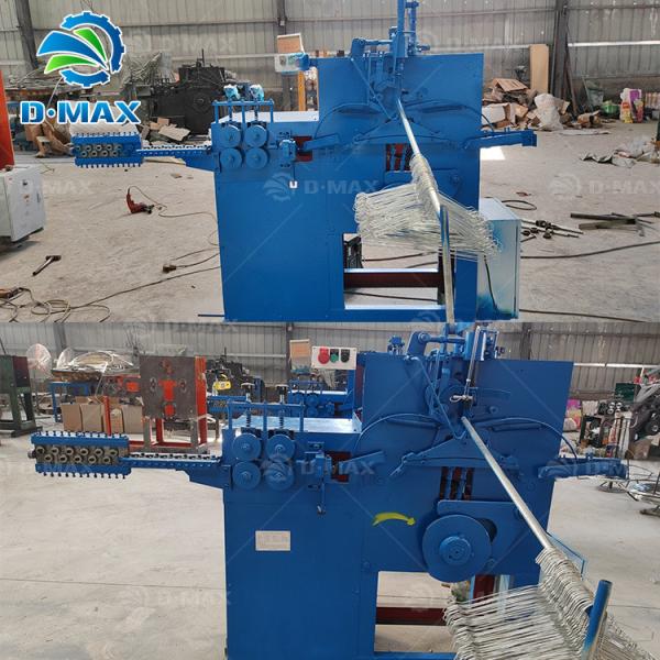 Quality Stainless Steel Hanger Making Machine with Precision Molding and Bending for sale