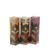 Quality Colorful Kraft Corrugated Foldable Self Erecting Boxes 6 Pack Beer Carrier for sale
