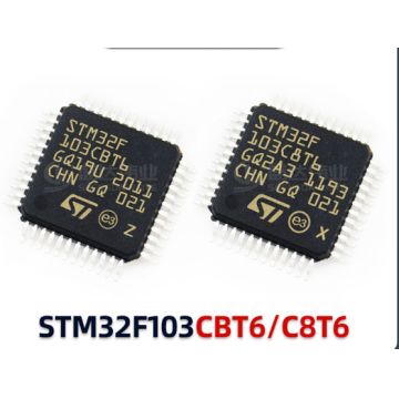 Quality STM32F303C8T6 STM32F103C8T6 Stm 32 Bit Microcontroller AT32F413C8T7 Fully for sale