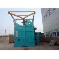 Quality Big Industrial Sandblasting Equipment Rust Removing With Single Hook Type for sale