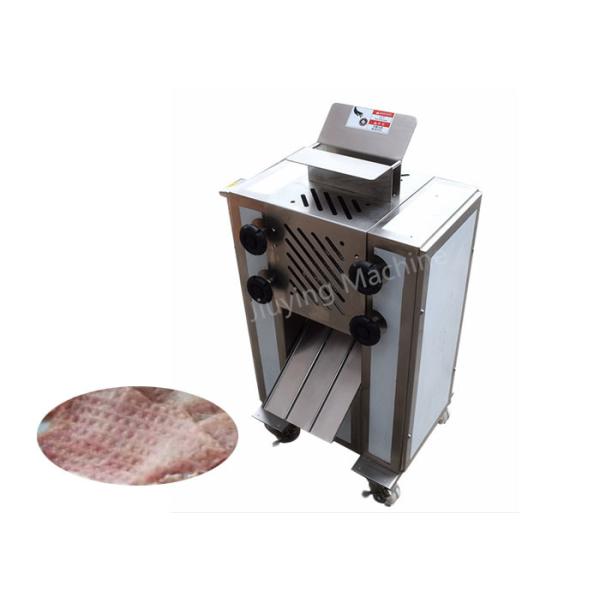Quality Beef Meat Processing Machine / Commercial Tenderizer Breaking Machine for sale