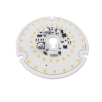 Quality Downlight 1600LM AC LED Module 9W 16W TRAIC Dimming With CE Listed for sale