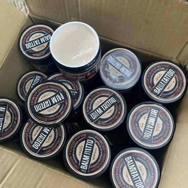 Quality 50ml/250ml Aftercare05 Healing Cream for Tattoo After Care Brightening OEM Tattoo Balm for sale