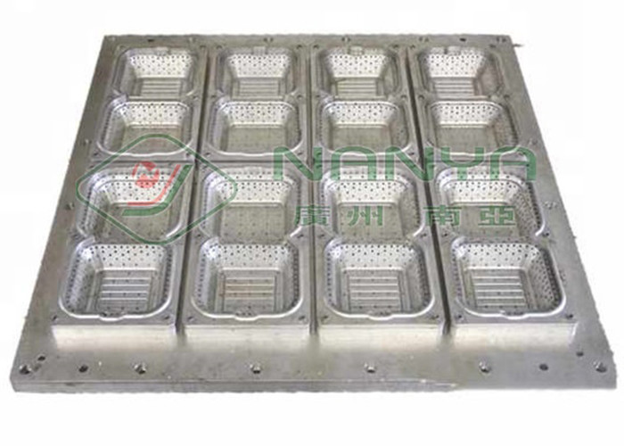 Quality 300Kg/H Biodegradable Pulp Molding Tableware Equipment 40 Ton Pressure for sale