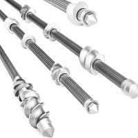 Quality 500mm - 15000Mm Single Key Shafts L/D 44 1 ISO9001 Shaft for sale