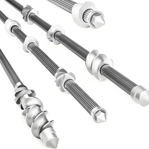 Quality 500mm - 15000Mm Single Key Shafts L/D 44 1 ISO9001 Shaft for sale