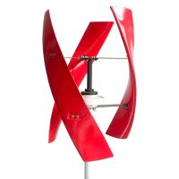 Quality 3PH Vertical Axis Wind Turbine VWAT 1000W 220V Vertical Axis Wind Turbine Home for sale