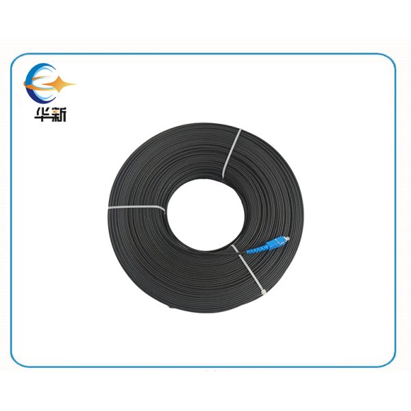Quality Optical Fiber Pigtail Single Mode 9/125 Jump Cable Upc SC APC for sale