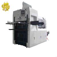 Quality 400*350mm High Speed Auto Roll Die Cutting Machine 3500kg for sale