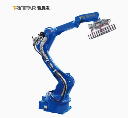 Quality Industrial Palletizing Stacking Carry Grab Bag Box Package Robot Handling Robot for sale