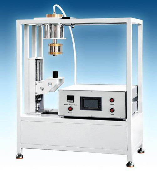 Quality Protective Clothing Molten Metal Splash Resistance Materials Testing Machine for sale