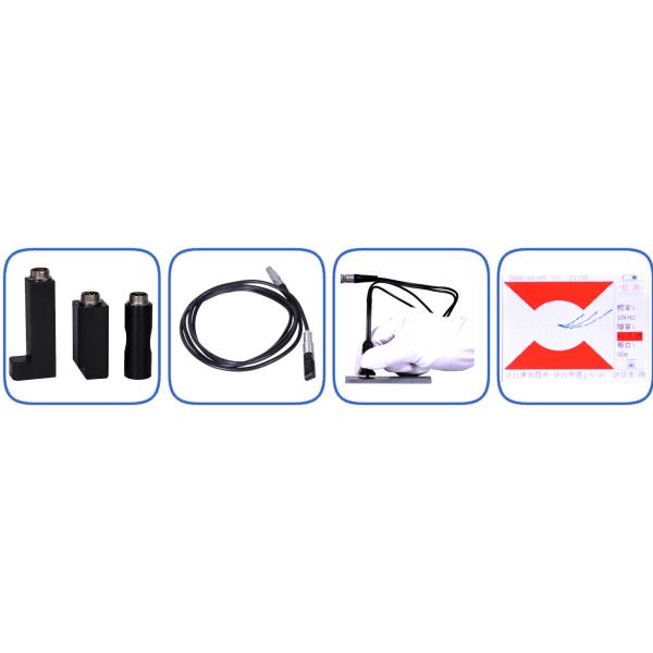 Quality TFT-LCD Large Screen Multi-function Digital Eddy Current Tester Using DSP and for sale