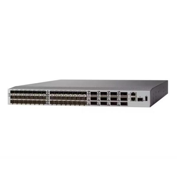 Quality 9300 Series Network Switch N9K-C9336C-FX2 with 128 GB SSD Drive and Stackable for sale