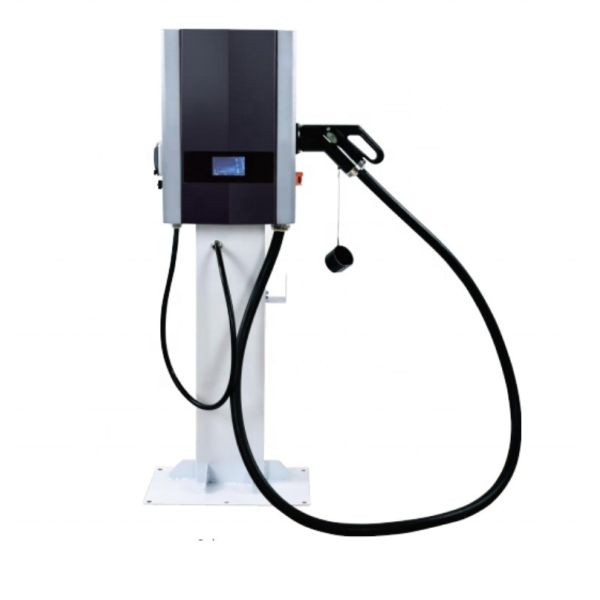 Quality Rated Voltage 200V-750V DC RDC Single Gun 20KW 30KW CCS GBT DC Fast Charger Station for sale