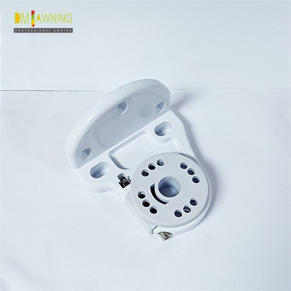 Quality Awning Roller Blind Kits Rolling Curtain Support Awning Mounting Brackets for sale