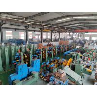 Quality Tube Mill Machine For Carbon Steel Pipe Making Machine for sale