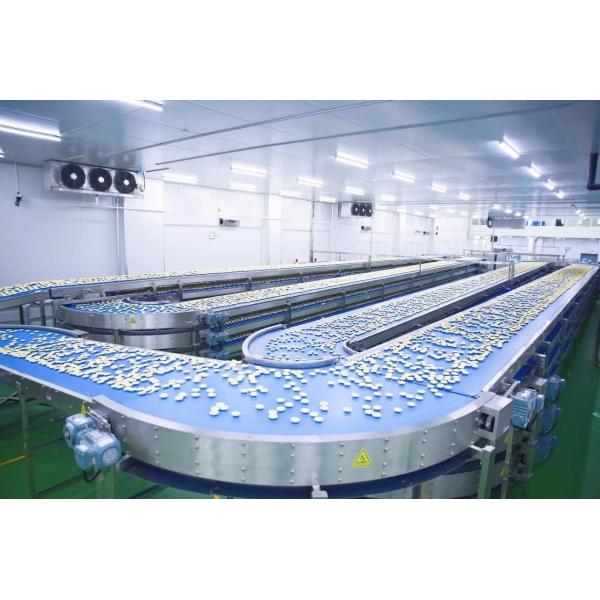Quality 220V Automated Bakery Production Line for sale
