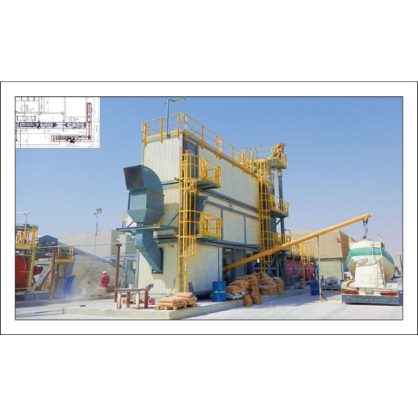 Quality 1000000t Clinkersation Kiln Line Cement Grinding Plant for sale