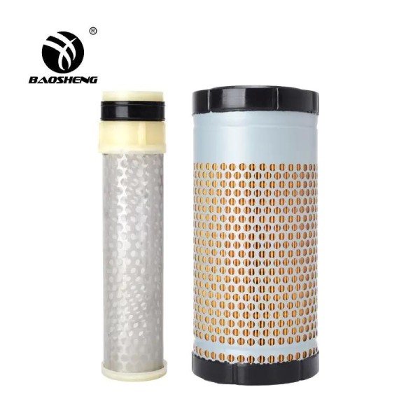 Quality Dust Off Excavator Air Conditioning Filter TC020-16320 For KUBOTA 35 for sale