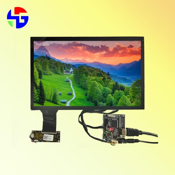 Quality 12.1 Inch LCD TFT Display LVDS 4 Channel Interface 30 PIN 280 cd/m2 for sale