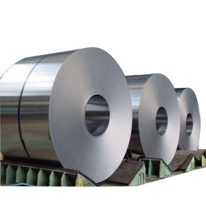 Quality BS Standard 50W470 CRNGO Cold Rolled Silicon Steel Non-Oriented Electrical Steel for sale