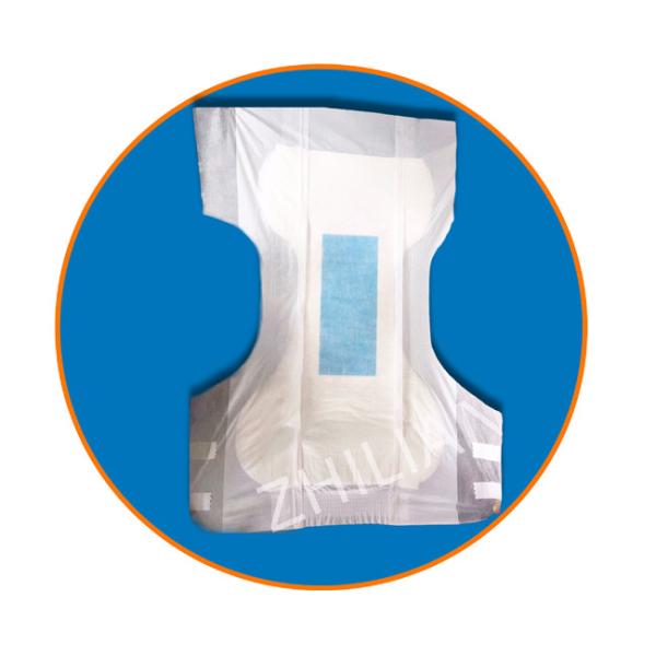Quality Ultra Thin Diaper Manufacturing Machine With Stable Speed for sale