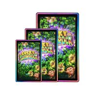 Quality 43'' Infrared Touch Screen With Ultra Wide Viewing Angle And Side+Edge LED Bezel for sale