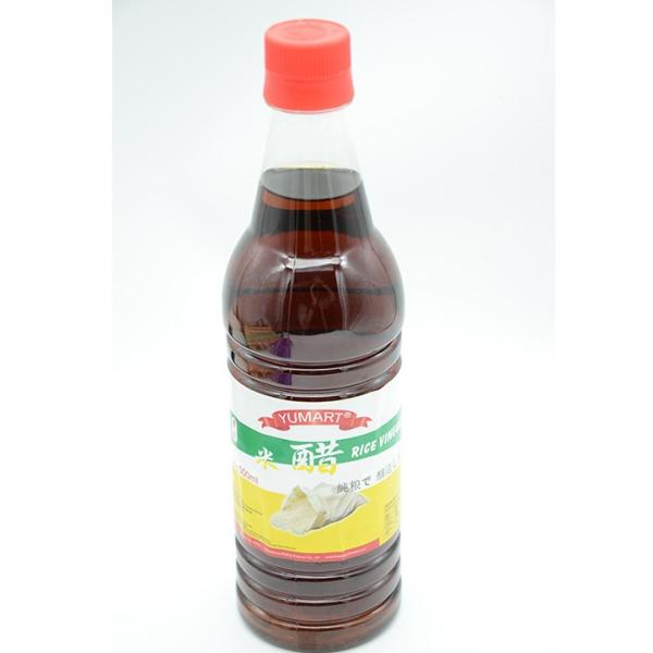 Quality Naturally Fermented Chinese Black Rice Vinegar Sushi Rice Vinegar Seasoning for sale