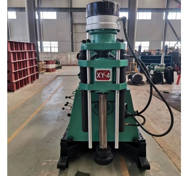 Quality Multipurpose Exploration Drilling Rigs Hydraulic For Water Well for sale