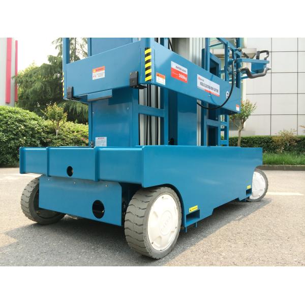 Quality 300kg Self Propelled Boom Lift for sale